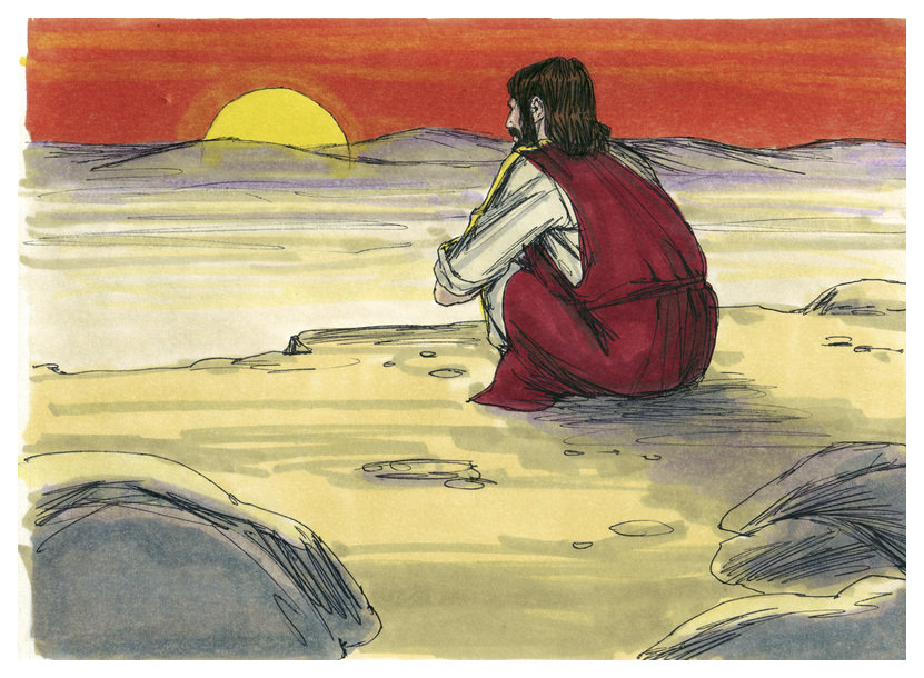 Mark–Sitz im Leben – Sowing the Seed